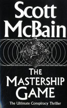 The Mastership Game by Scott McBain (2000-09-04): Scott McBain: Amazon ...