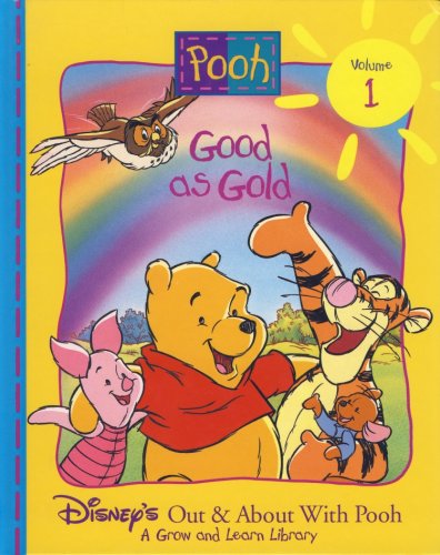 Pooh - Good As Gold (Disney's Out & About With Pooh - Grow and Learn ...