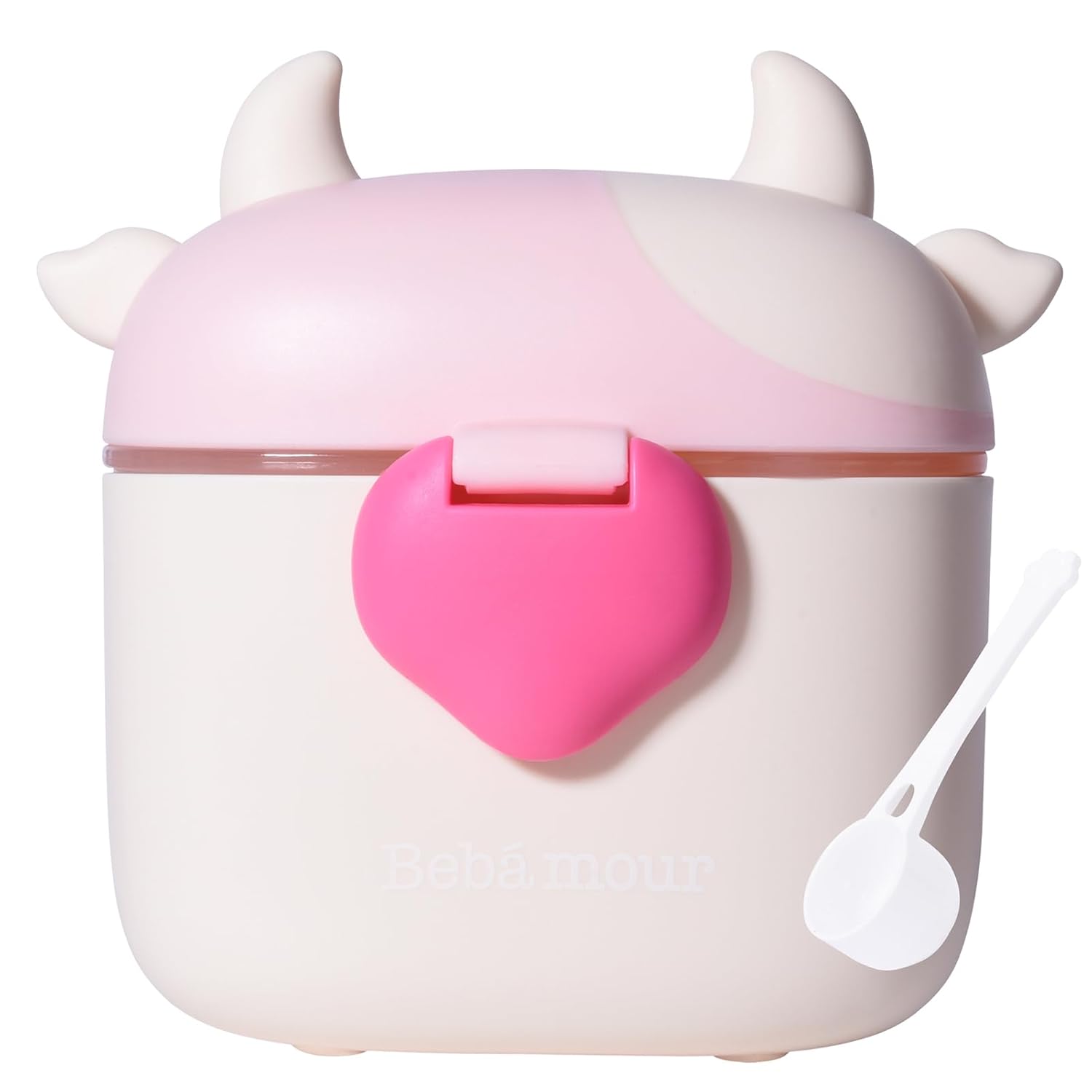 Amazon.com: Bebamour Baby Formula Dispenser On The Go, Formula ...