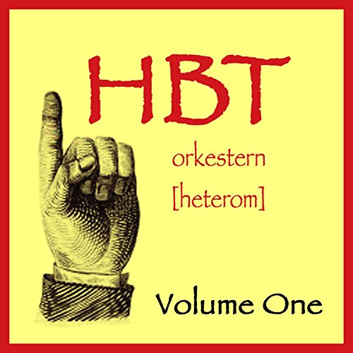 Amazon.com: Volume One : HBT Orkestern: Digital Music