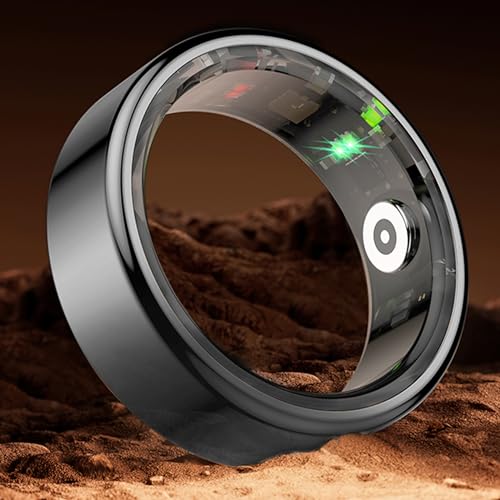amazon.ae Best Sellers: The best items in Wearable Tech Rings based on ...