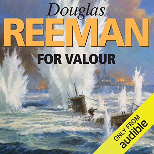 Amazon.com: For Valour (Audible Audio Edition): Douglas Reeman, David ...
