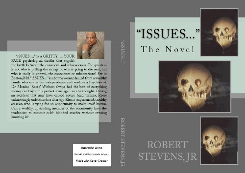 Amazon.com: "ISSUES...." ("iSSUES...." A Psychological Thriller Book 1 ...