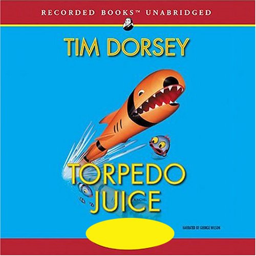 Amazon.com: Torpedo Juice (Audible Audio Edition): Tim Dorsey, George ...
