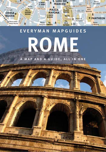 Rome Everyman Mapguide (Everyman Mapguides): Amazon.co.uk: everyman ...
