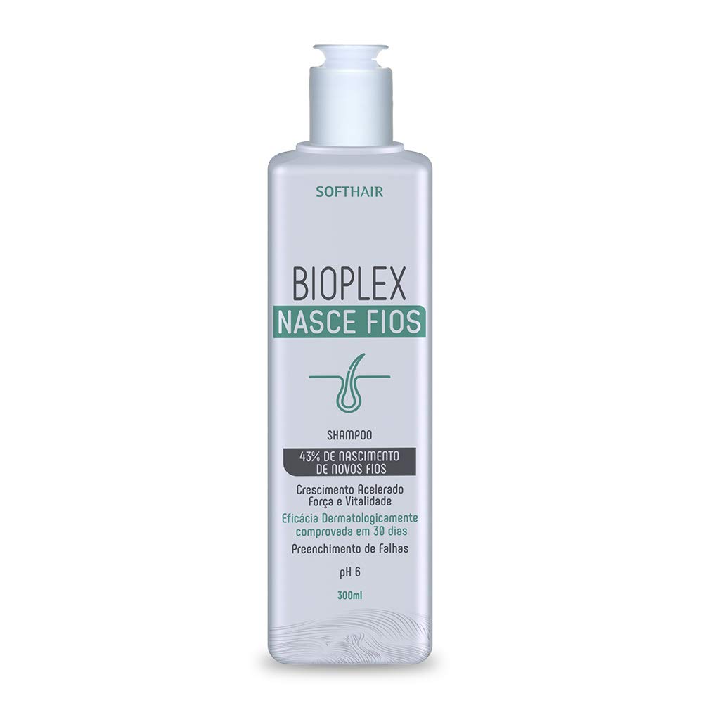 Amazon.com : Bioplex Shampoo, Soft Hair : Beauty & Personal Care