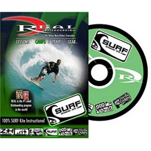 Amazon.com: Real Kiteboarding : Real Surf Crew, Real Kiteboarding ...