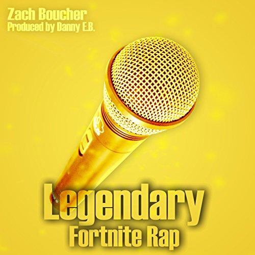 Play Legendary by Zach Boucher on Amazon Music