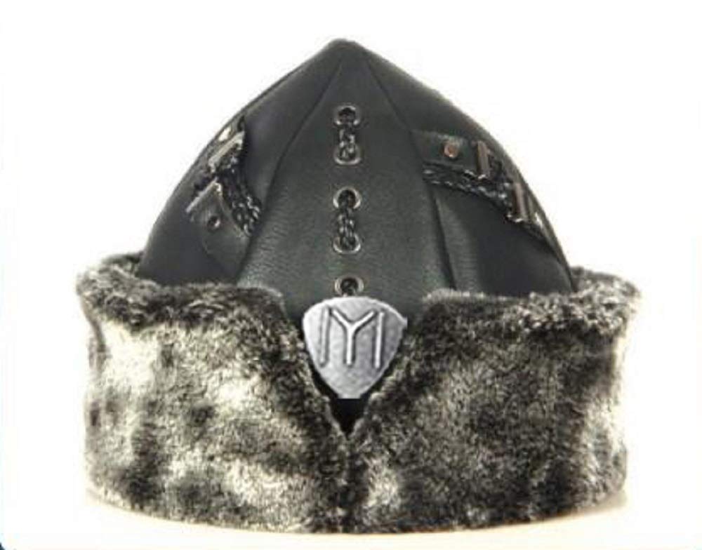 Buy Dirilis Ertugrul Kayi Hat, Ottoman Turkish Hat, Börk, Leather and ...