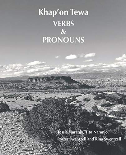 Amazon.com: Khap'on Tewa Verbs & Pronouns: 9780981587851: Naranjo ...