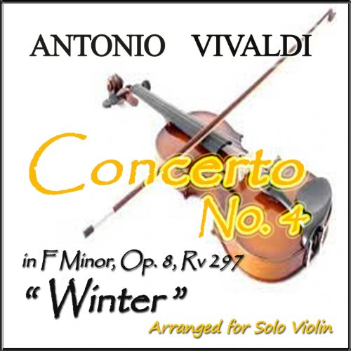 Play The Four Seasons, Op. 8, Concerto No. 4 in F Minor, RV 297 "Winter ...