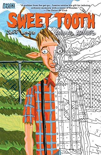 Amazon | Sweet Tooth Vol. 3: Animal Armies (English Edition) [Kindle ...