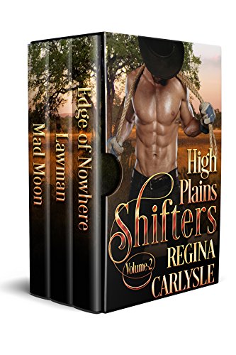 High Plains Shifters, Volume Two - Kindle edition by Carlysle, Regina . Literature & Fiction ...
