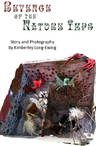 Revenge of the Nature Imps: Long-Ewing, Kimberley: 9780979282430 ...