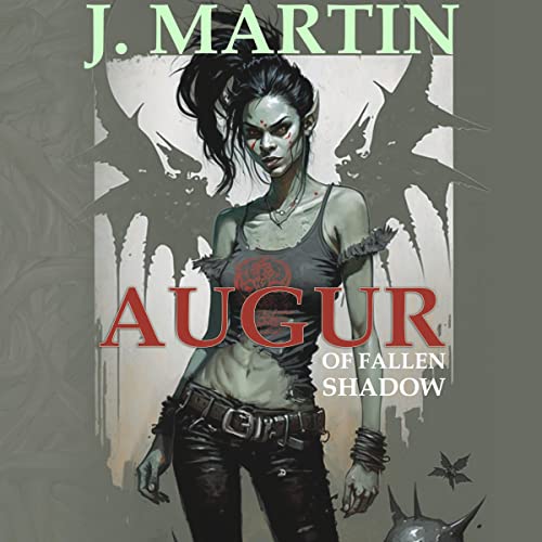 Amazon.com: Augur of Fallen Shadow: Eldritch Demimonde (Audible Audio Edition): J Martin ...