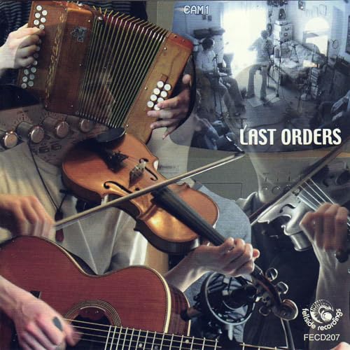 Amazon.com: Last Orders : Last Orders: Digital Music