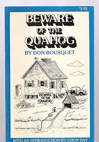Beware of the quahog: A cartoon collection on the Rhode Island ...