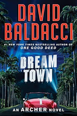 Dream Town : Baldacci, David: Amazon.ca: Books