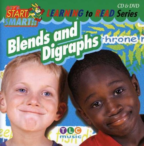 Blends & Digraphs [Reino Unido] [DVD]: Amazon.es: Películas y TV