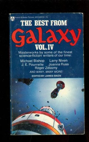 The Best from Galaxy Vol. 4: James Baen: Amazon.com: Books