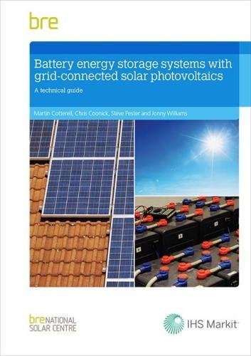 Buy Battery Energy Storage Systems with Grid-connected Solar ...