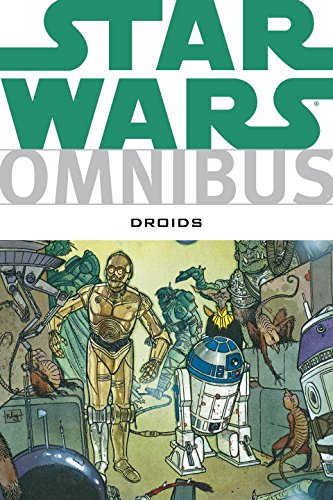 Amazon.com: Star Wars Omnibus: Droids: 9781593079550: Thorsland, Dan ...