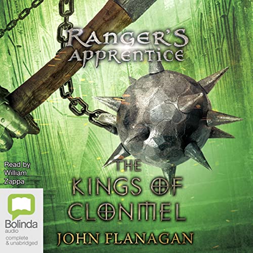 The Kings of Clonmel: Ranger's Apprentice (Audio Download): John ...