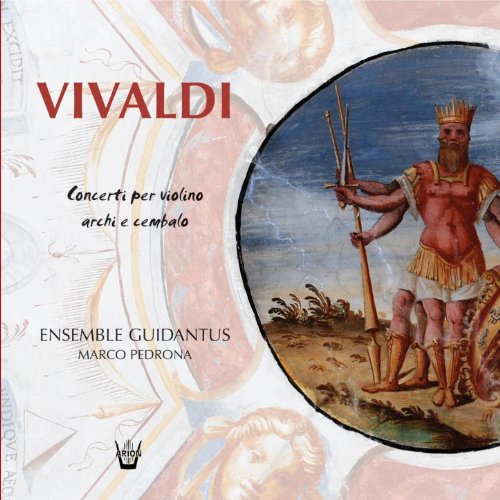 Amazon.co.jp: Vivaldi : Concerti per violino, Archi e cembalo ...