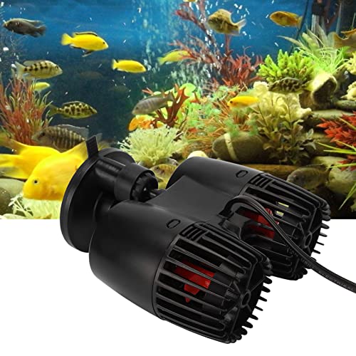 Aquarium Wave Maker Circulation Pump, 360 Degree Adjustable Circulating ...