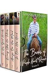 The Brides of Purple Heart Ranch Boxset Volume 1: Three Sweet Marriage ...