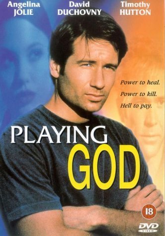 Amazon.com: Playing God : David Duchovny, Timothy Hutton, Angelina ...