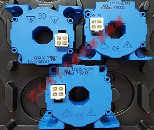 Fevas 1PCS LF205-S/SP1 Current Sensor Hall Current TRANSDUCER 200A ...