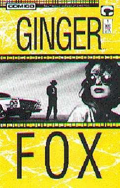 Ginger Fox No. 1 of 4: comico: Amazon.com: Books