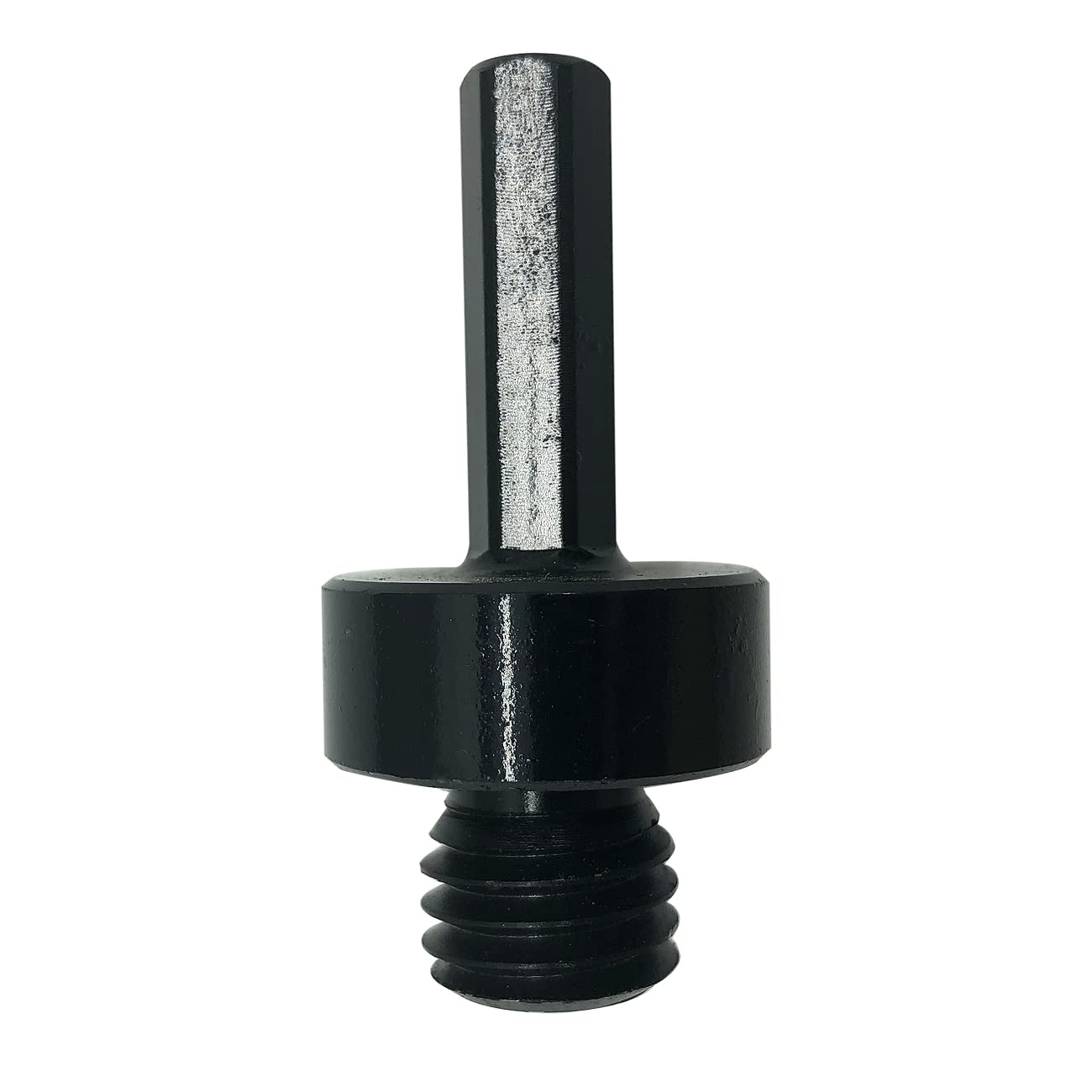 Amazon.com: BeQell Core Drill Bit Arbor Adapter, 5/8"-11 Thread to 3/8 ...