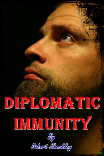 Amazon.com: Diplomatic Immunity - The Original Classic Sci-Fi (Science ...