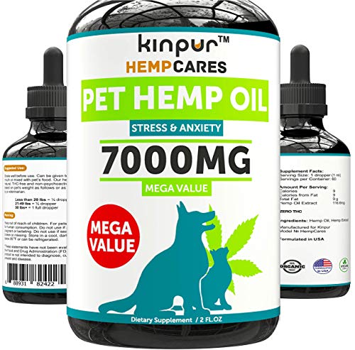 Best Hemp Oil for Dogs, Different to CBD Oil and Known Benefits