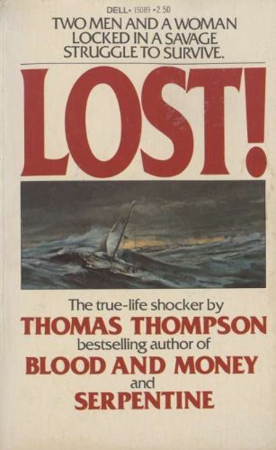 Lost! by Thomas Thompson (1986-11-08): Thomas Thompson: Amazon.com: Books