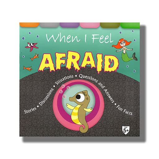Buy When I Feel Afraid Book Online at Low Prices in India | When I Feel ...