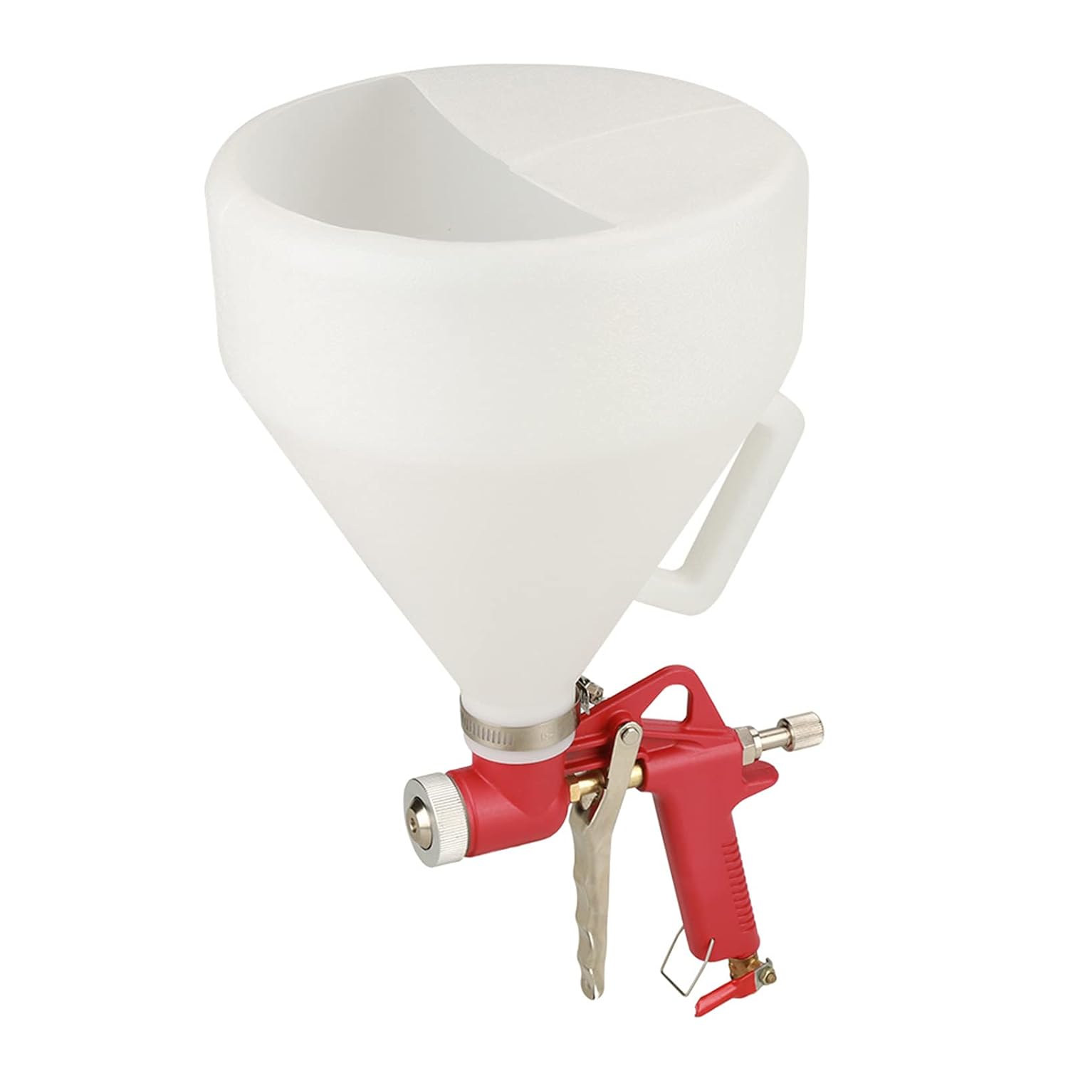 Paint Sprayer, Render Spray Hopper Gun Ceiling Wall Texture Air Spray ...