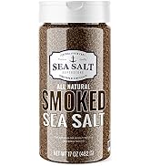 Amazon.com : Kosher Sea Salt, Coarse Grain Kosher Salt, Replacement for ...