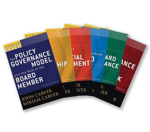 A Carver Policy Governance Guide, The Policy Governance Model and the ...