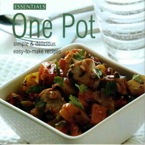 One Pot (Essentials Cookery): Paragon Books: 9781405462297: Amazon.com ...
