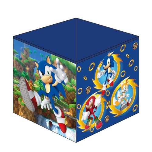 GAMER Officially Licensed Storage Boxes | 2 pack Foldable Storage Cubes ...