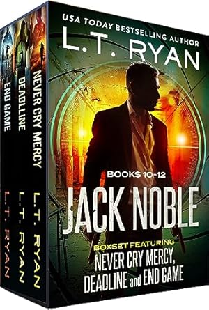 Amazon.com: The Jack Noble Series: Books 1-3 (The Jack Noble Series Box ...
