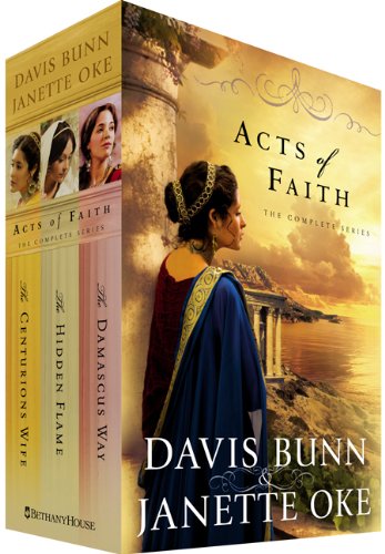 Acts of Faith: Oke, Janette, Bunn, Davis: 9780764295096: Amazon.com: Books
