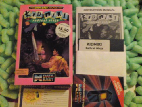 Amazon.com: Kid Niki: The Radical Ninja : Video Games