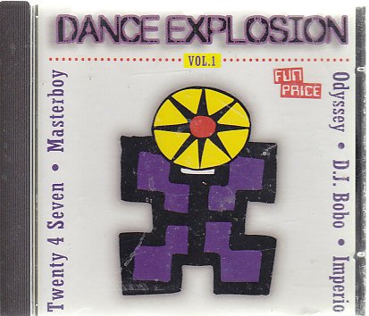 Dance Explosion Vol.1: Amazon.de: Musik-CDs & Vinyl