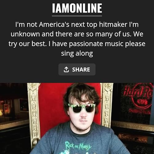 Play Electric experiment ep by Iamonline on Amazon Music Unlimited