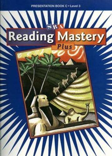 Reading Mastery 3 2001: Teacher Presentation Book C by WrightGroup/McGraw-Hill (2001) Hardcover ...