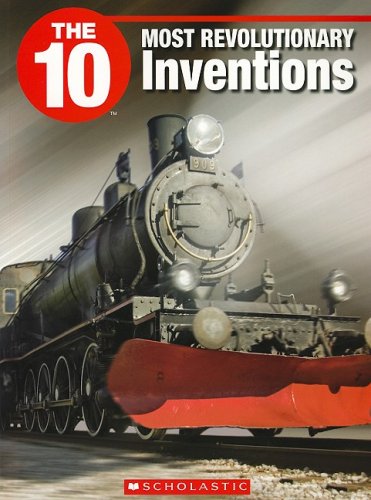 Amazon.com: The 10 Most Revolutionary Inventions: 9781554484607 ...